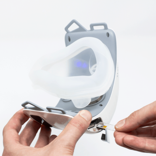 Breezing PRO - Medi-ción